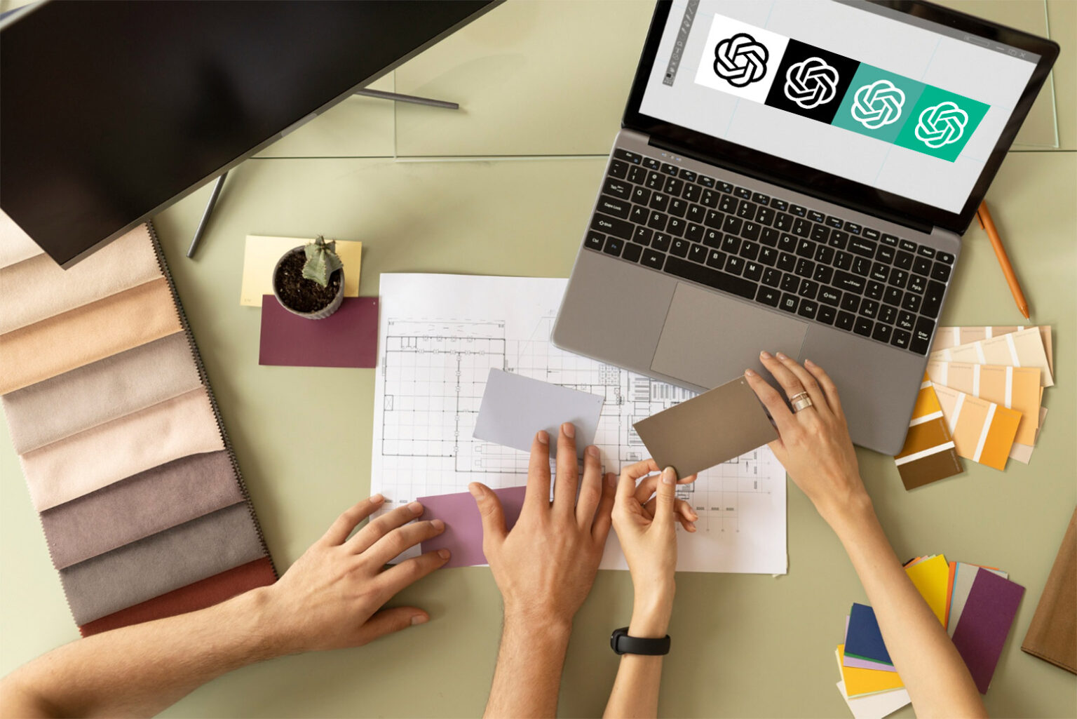 Boost Workflow in Figma integrating Chat GPT - FigGPT Plugin